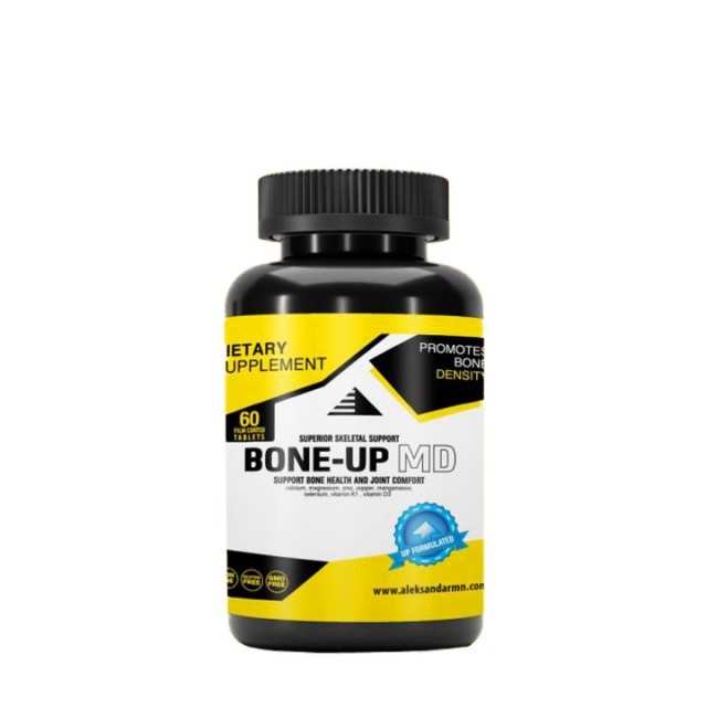 BONE-UP MD TABLETE A60