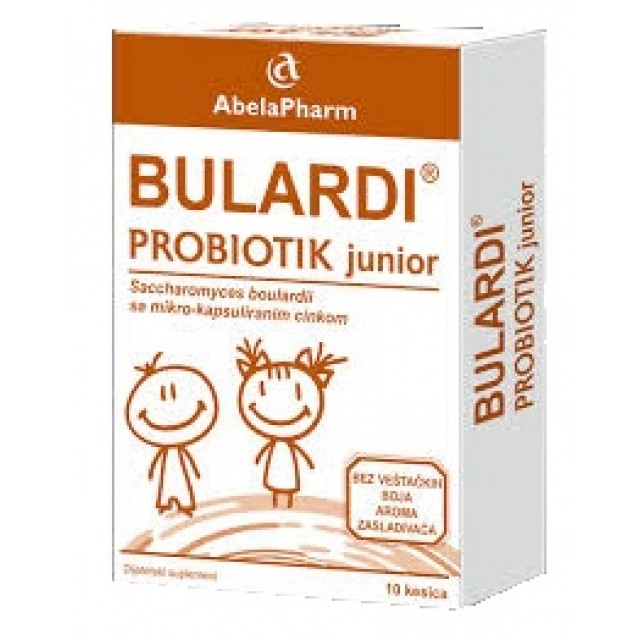 BULARDI JUNIOR PRAŠAK A10