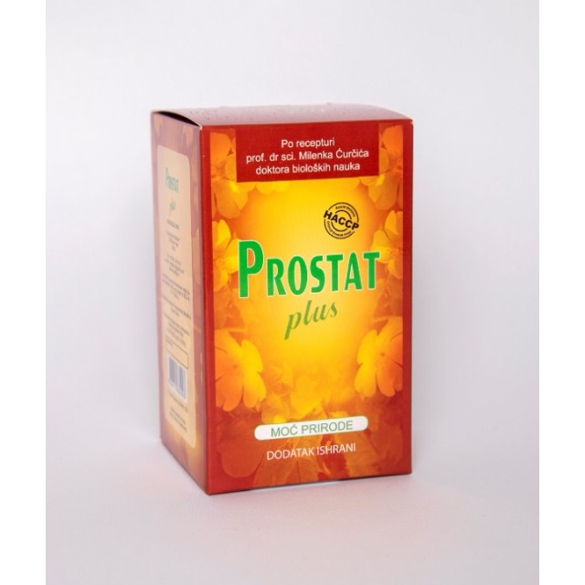 ČAJ PROSTAT PLUS 100G