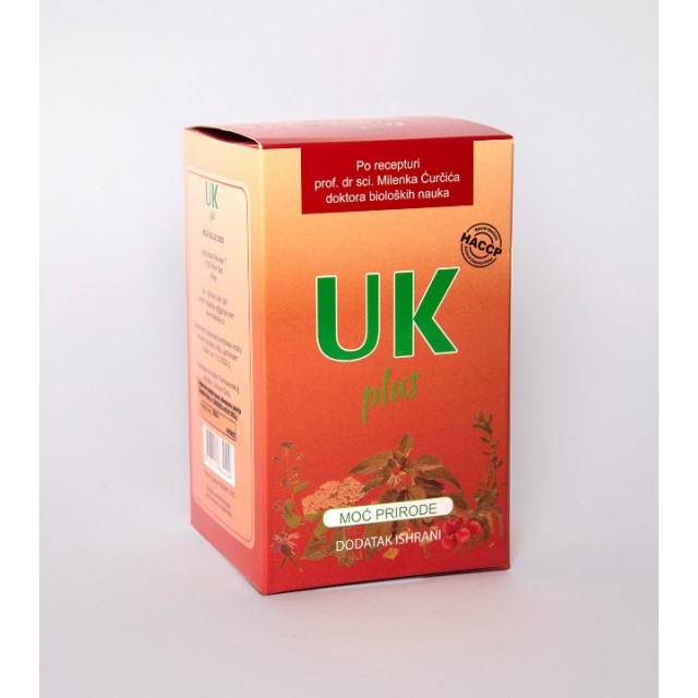 ČAJ UK PLUS 100G