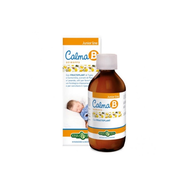 CALMA-B SIRUP ZA DECU 150 ML