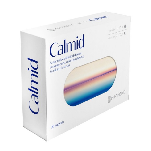 CALMID KAPSULE A30