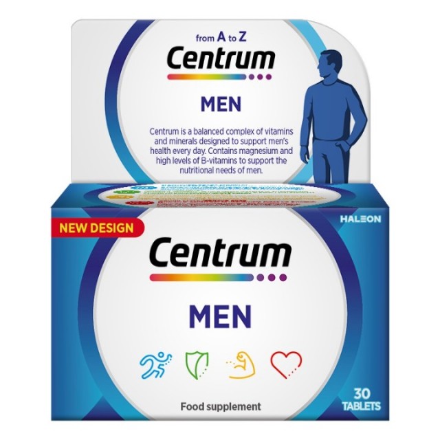 CENTRUM MEN TABLETE A30