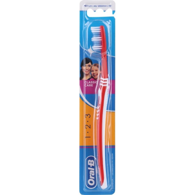 ČETKICA ORAL-B CLASSIC 40 MEDIUM