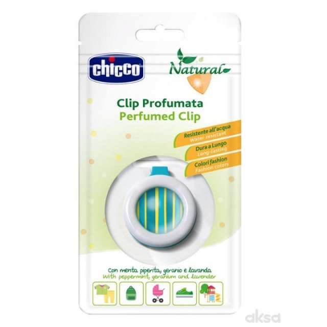 CHICCO ZANZA PARFIMISANA KLIPSA