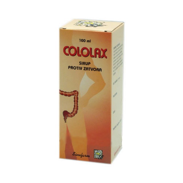 COLOLAX SIRUP 100ML