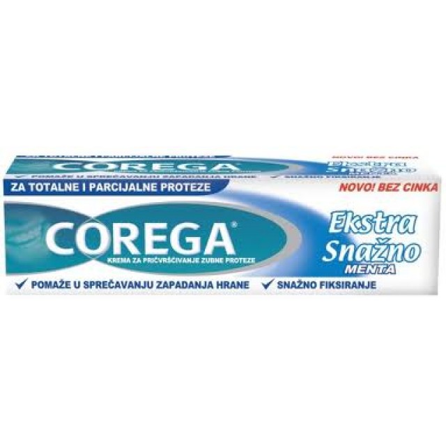 COREGA KREMA EXTRA STRONG 40ML