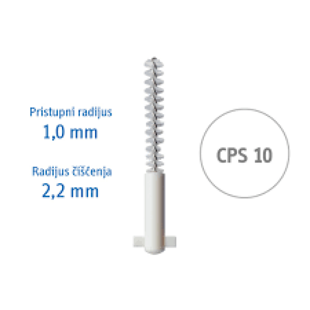 CURAPROX INTERDENTALNA ČETKICA A5 CPS 10