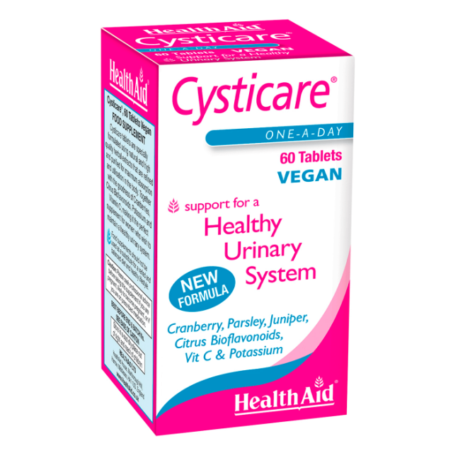 CYSTICARE TABLETE A60