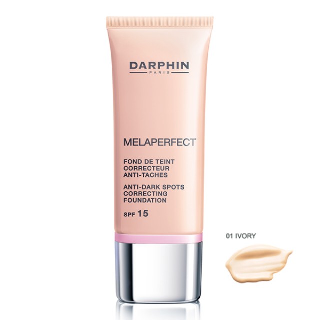 DARPHIN MELAPERFECT TEČNI PUDER 01 30ML