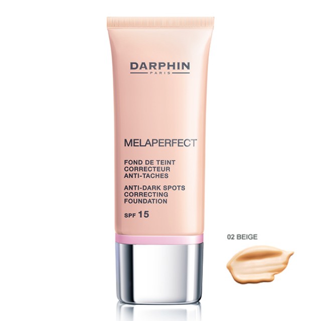 DARPHIN MELAPERFECT TEČNI PUDER 02 30ML