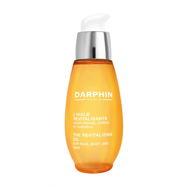 DARPHIN REVITALIZUJUĆE ULJE ZA LICE, KOSU I TELO 50ML