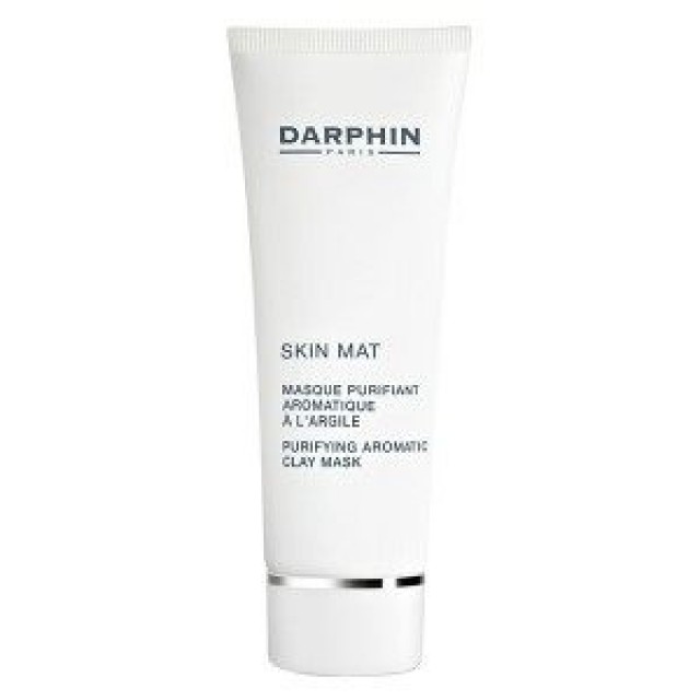 DARPHIN SKIN MAT PROČIŠĆAVAJUĆA AROMATIČNA MASKA OD GLINE 75ML