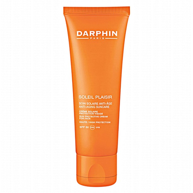 DARPHIN SOLEIL PLAISIR ZAŠTITNA KREMA ZA LICE SPF50 50ML