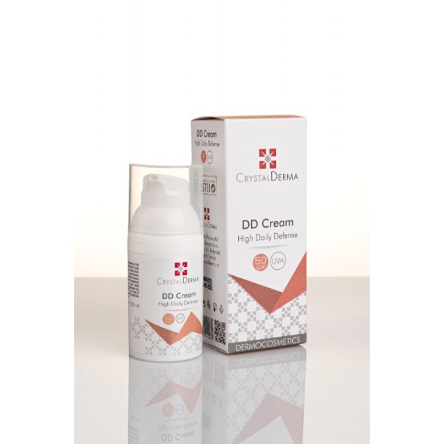 DD CREAM DAILY DEFENSE SPF50 30ML