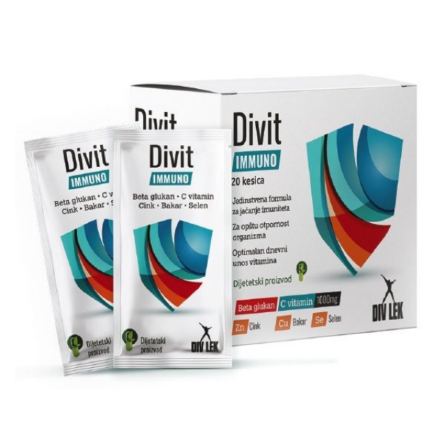 DIVIT IMMUNO PLV A20