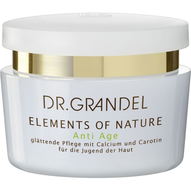 DR GRANDEL ELEMENTS OF NATURE ANTI AGE KREMA 50 ML