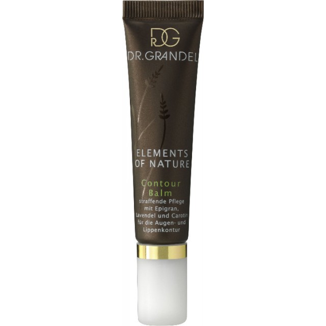 DR GRANDEL ELEMENTS OF NATURE CONTOUR BALM ZA REGIJU OKO OČIJU I USANA 15 ML