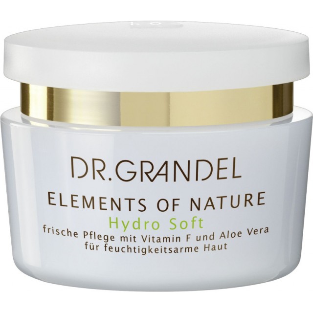 DR GRANDEL ELEMENTS OF NATURE HYDRO SOFT KREMA 50 ML