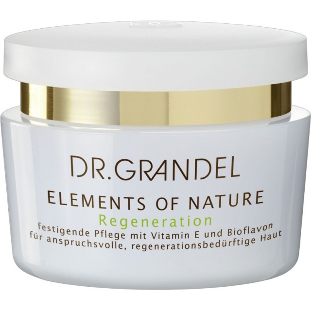 DR GRANDEL ELEMENTS OF NATURE REGENERATIVNA KREMA 50 ML