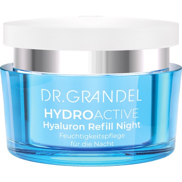 DR GRANDEL HA HYALURON REFIL NIGHT KREM 50ML