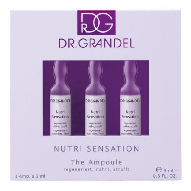 DR GRANDEL HYALURON AT NIGHT AMPULE 3ML A3