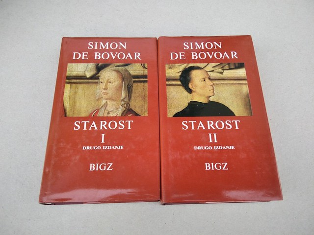 Starost 1-2, Simon de Bovoar