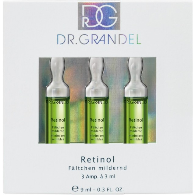 DR GRANDEL RETINOL AMPULE 3ML A3