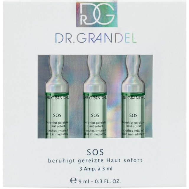 DR GRANDEL SOS AMPULE 3ML A3