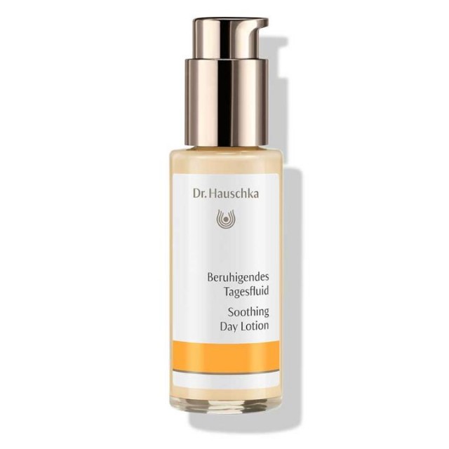 DR HAUSCHKA DNEVNI UMIRUJUĆI FLUID ZA LICE 50ML