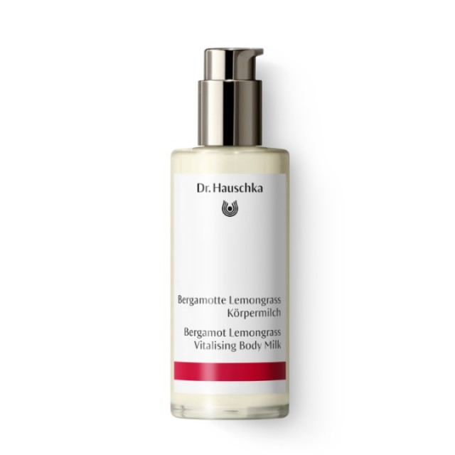 DR HAUSCHKA MLEKO ZA TELO BERGAMOT I LIMUNOVA TRAVA