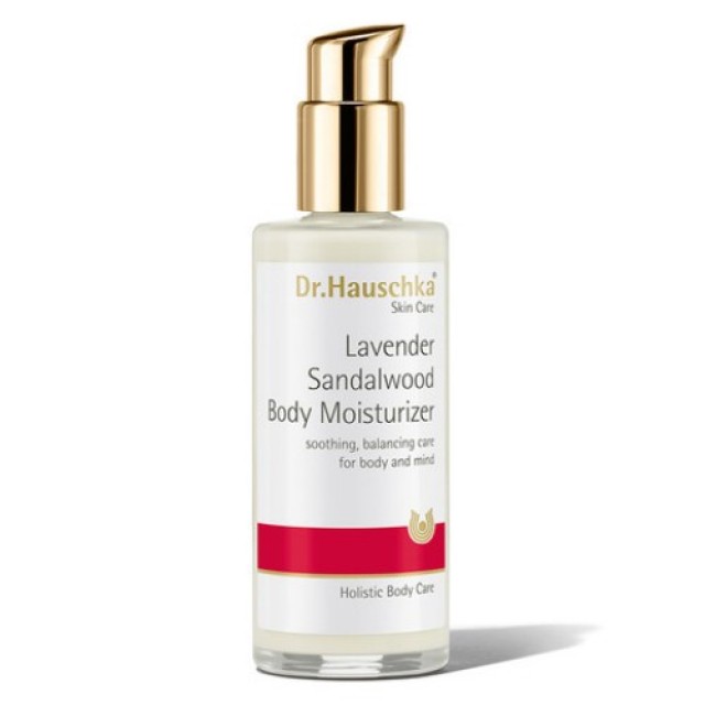 DR HAUSCHKA MLEKO ZA TELO OD LAVANDE I SANDALOVINE 145ML