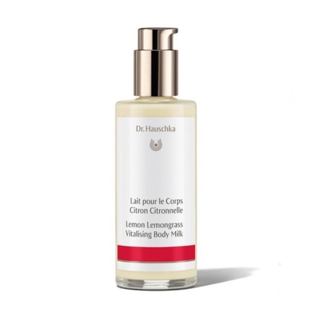 DR HAUSCHKA MLEKO ZA TELO OD LIMUNA I LIMUNOVE TRAVE 145ML