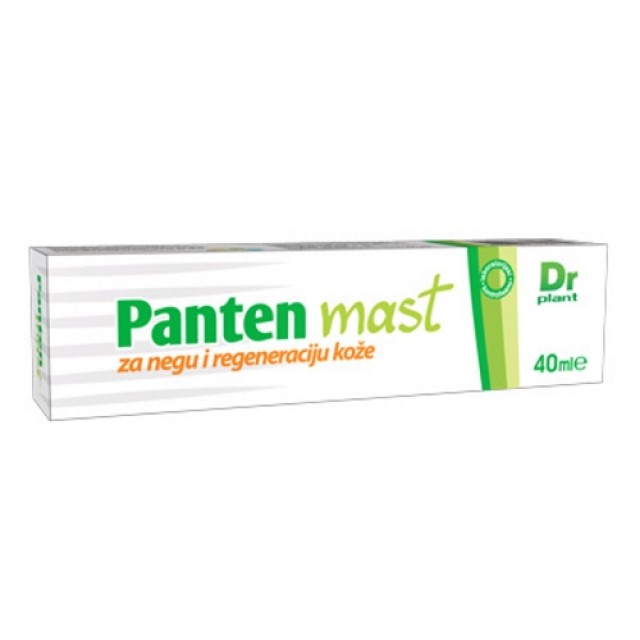 DR PLANT PANTEN MAST 40ML