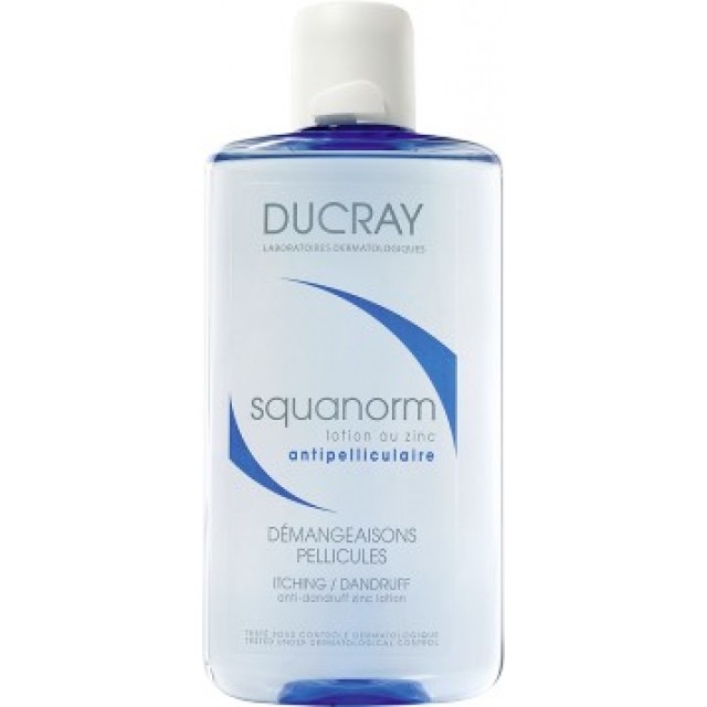 DUCRAY SQUANORM LOSION PROTIV PERUTI 200ML