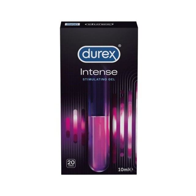 DUREX INTENSE ORGASMIC GEL 10ML