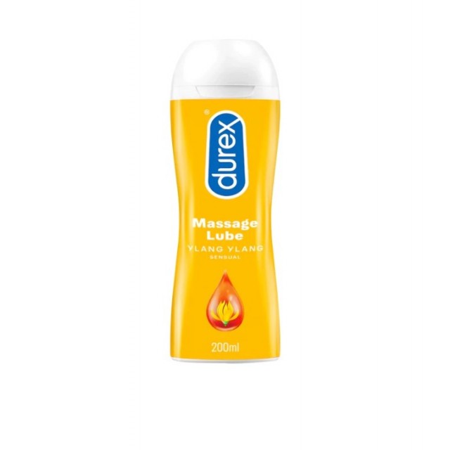 DUREX PLAY SENSUAL LUBRIKANT I GEL 200ML