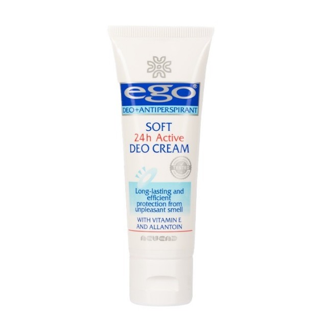 EGO DEO KREMA SA VITAMINOM E 50G