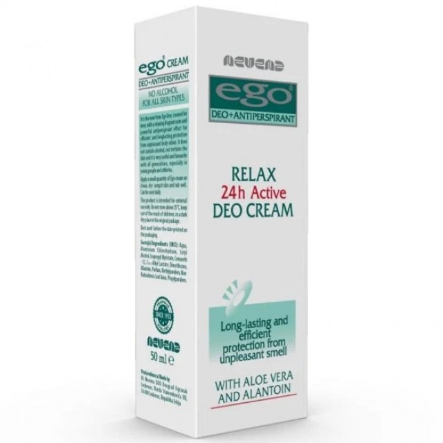 EGO DEO RELAX KREMA 50ML