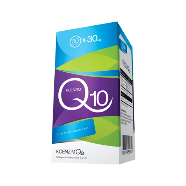 ELEPHANT COENZIM Q10 KAPSULE 30MG A30