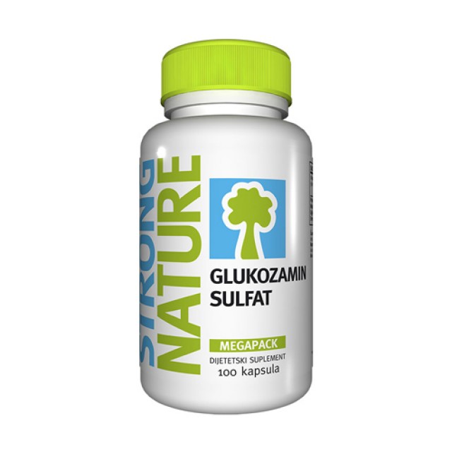 ELEPHANT GLUKOZAMIN KAPSULE 100X500MG