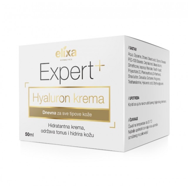 ELIXA HYALURON KREMA DAN 50ML