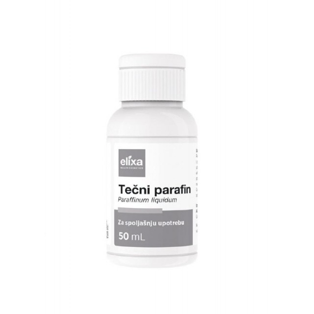 ELIXA TEČNI PARAFIN 50ML