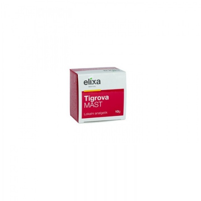 ELIXA TIGROVA MAST 10G