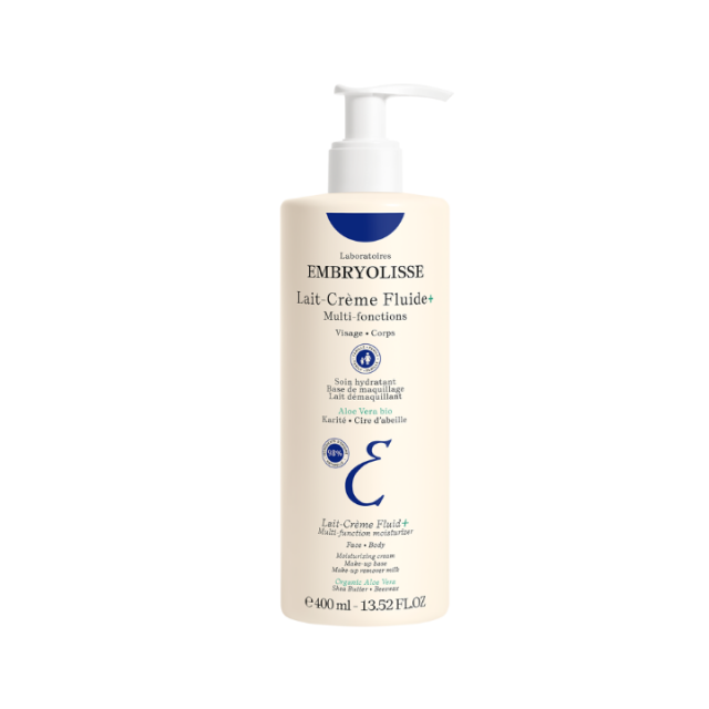 EMBRYOLISSE VIŠENAMENSKO HRANLJIVO MLEKO ZA LICE I TELO 400ML