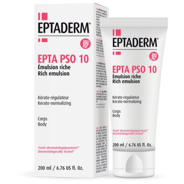 EPTA PSO 10 BOGATA EMULZIJA 200ML