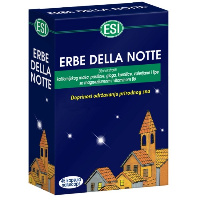 ERBE DELLA NOTTE CPS A 45