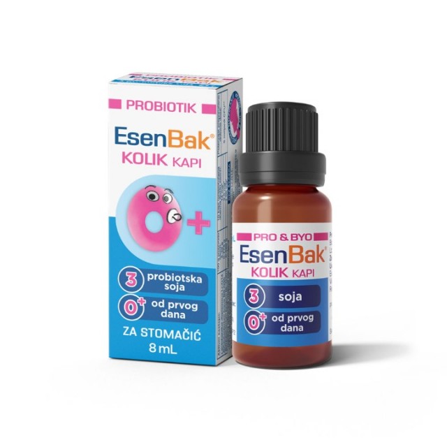 ESENBAK PROBIOTIK KOLIK KAPI 8ML