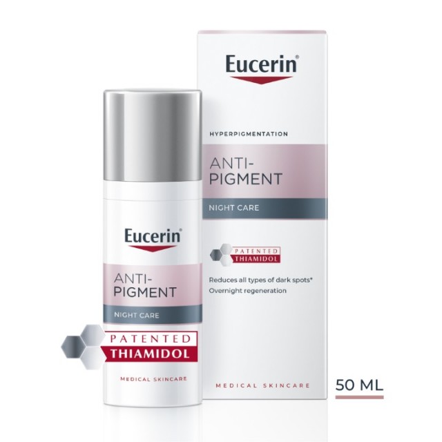 EUCERIN ANTI-PIGMENT NOĆNA KREMA 50ML