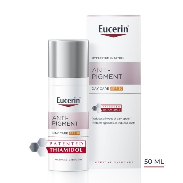 EUCERIN ANTI-PIGMENT SPF30 DNEVNA KREMA 50ML